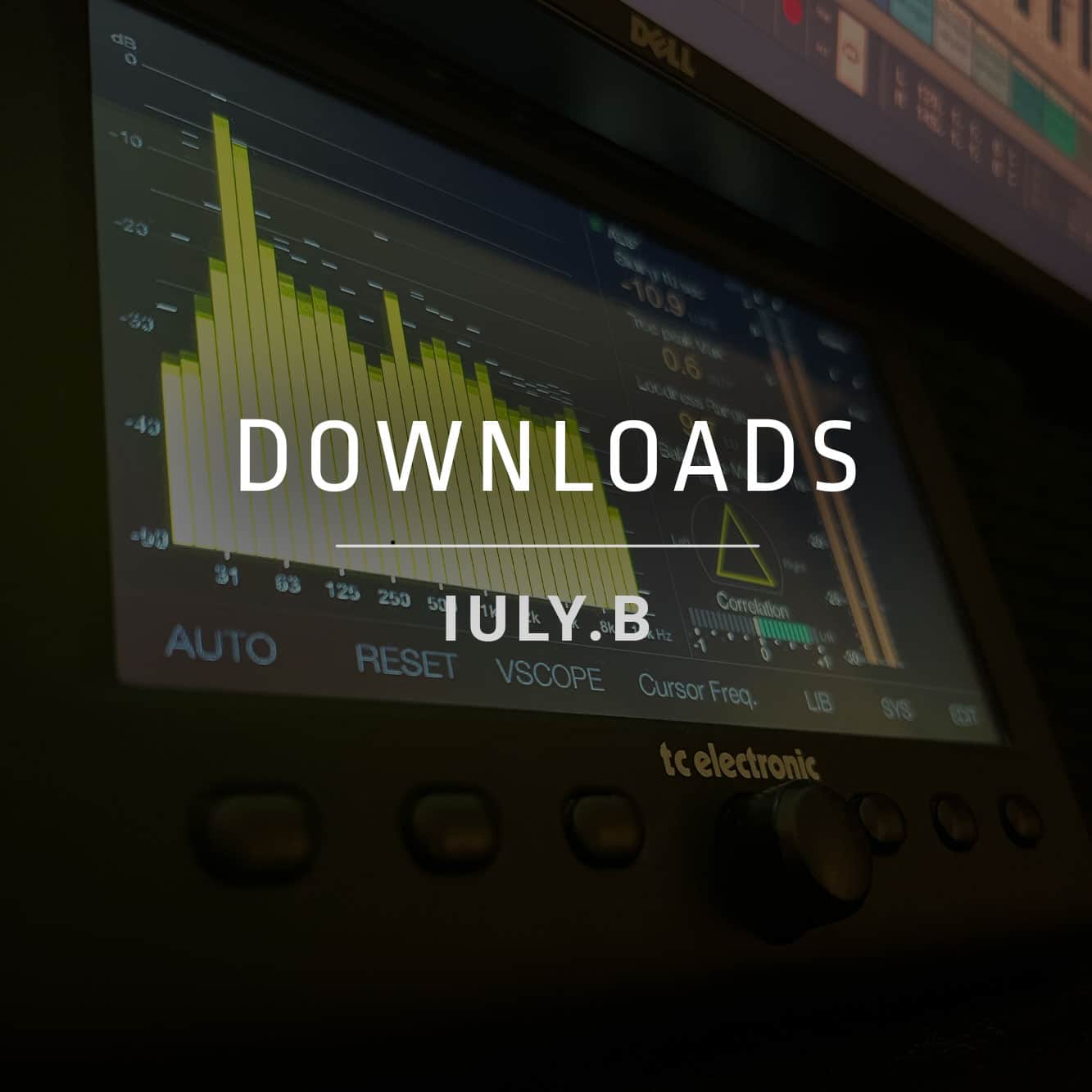 Free downloads | IULY.B