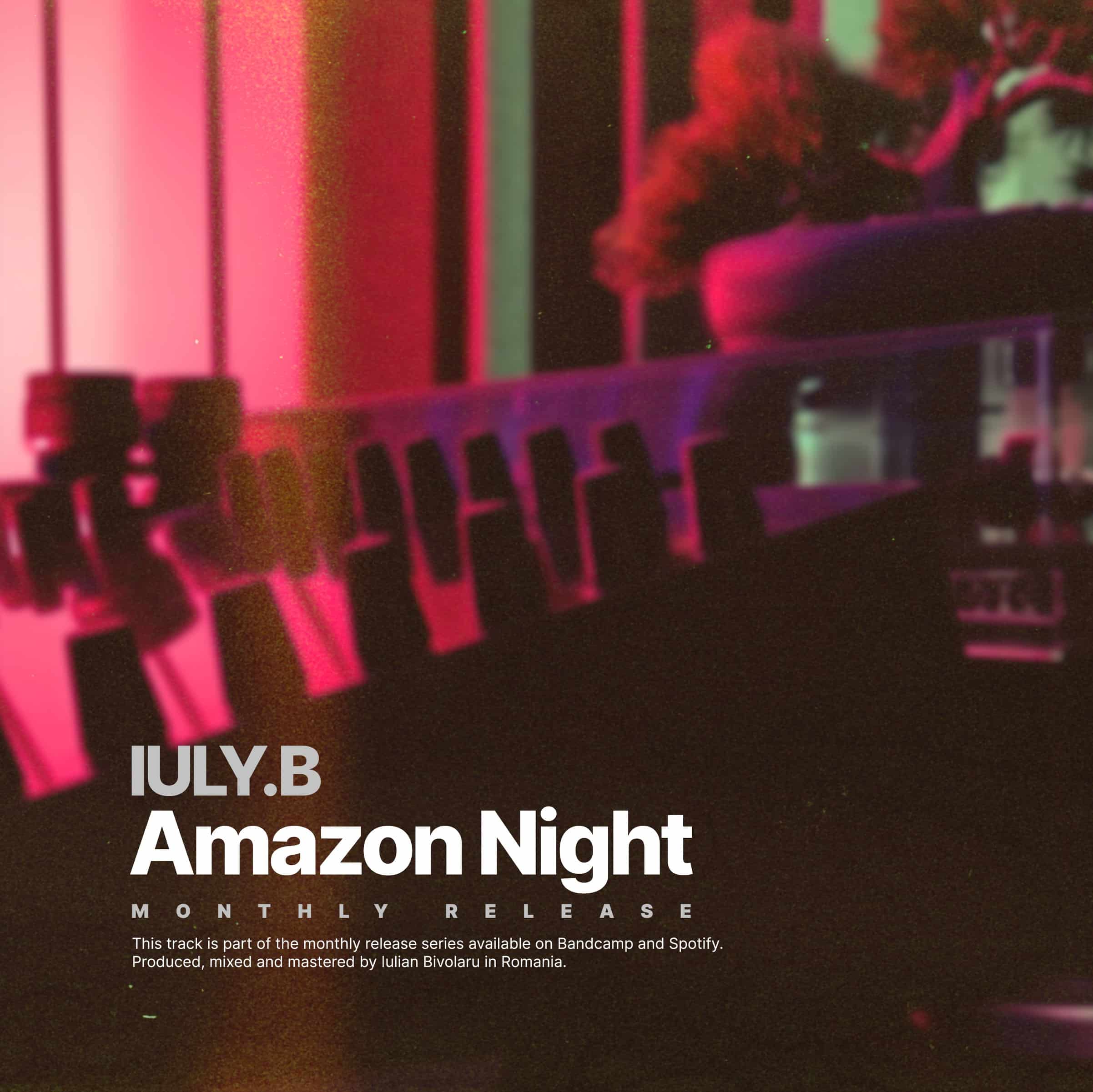 Amazon Night - IULY.B